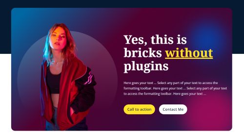 02 - Hero - Fancy Bricks