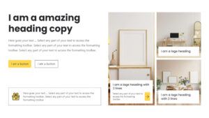 Fancy Bricks | Bricks Builder Templates | Creative Layouts