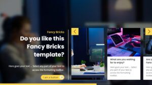 Fancy Bricks - Amazing Bricks Builder Templates - Enjoy Now