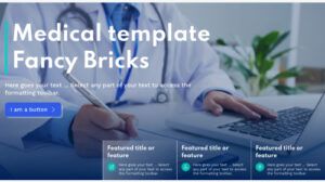 Fancy Bricks - Amazing Bricks Builder Templates - Enjoy Now